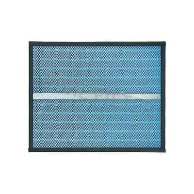 Stainless Steel Mesh Industrial HEPA Filter High Efficiency Particulate ...