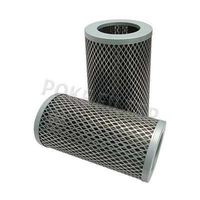 POKE OEM Oil Filter Element 100*200 For MFR Haitian Injection Molding ...