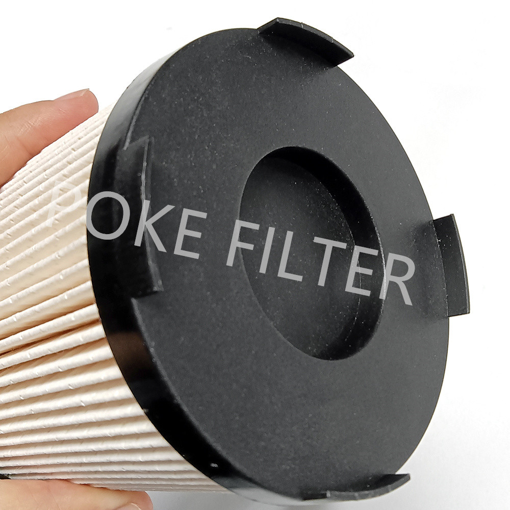 Compound Paper Diesel Generator Oil Filter 22752360 SN 55459