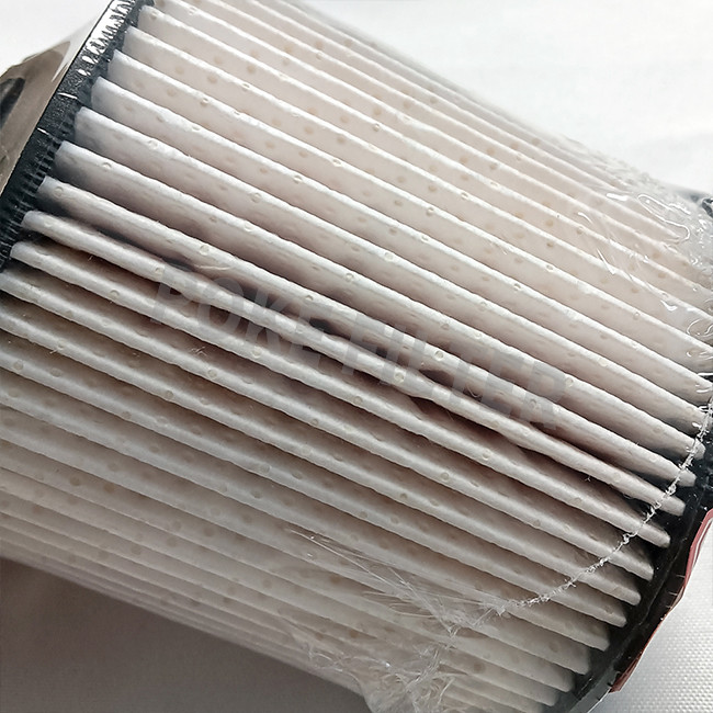 Hepa Paper Fuel Filter Element Replacement A9060920305 SN 70154 FF5380 ...