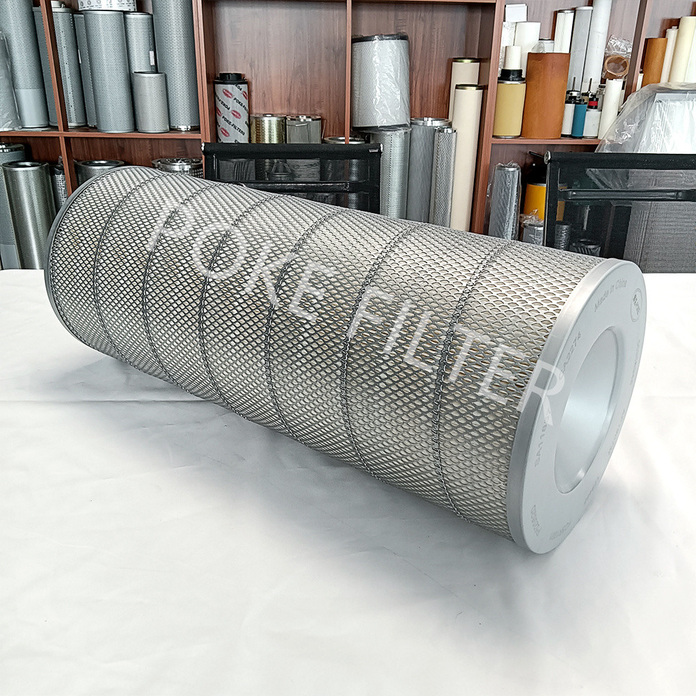 P520620 high Micron Hydraulic Engine Air Filter Element Heavy Duty ...