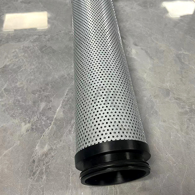 225E Excavator Hydraulic Filter Cartridge VMC-0010-121-X523-S-N-RT