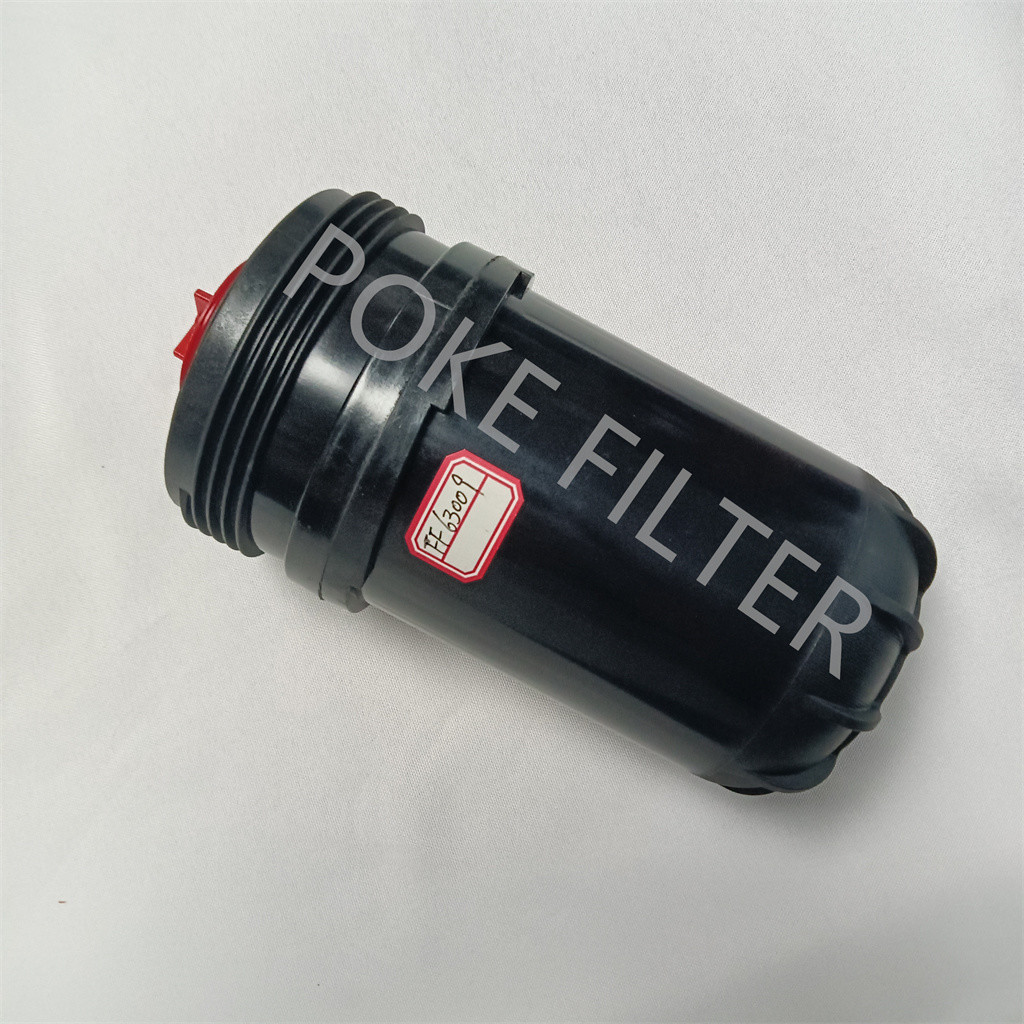 Excavator Fuel Filter Element 40C7018 53C0868 FS1098