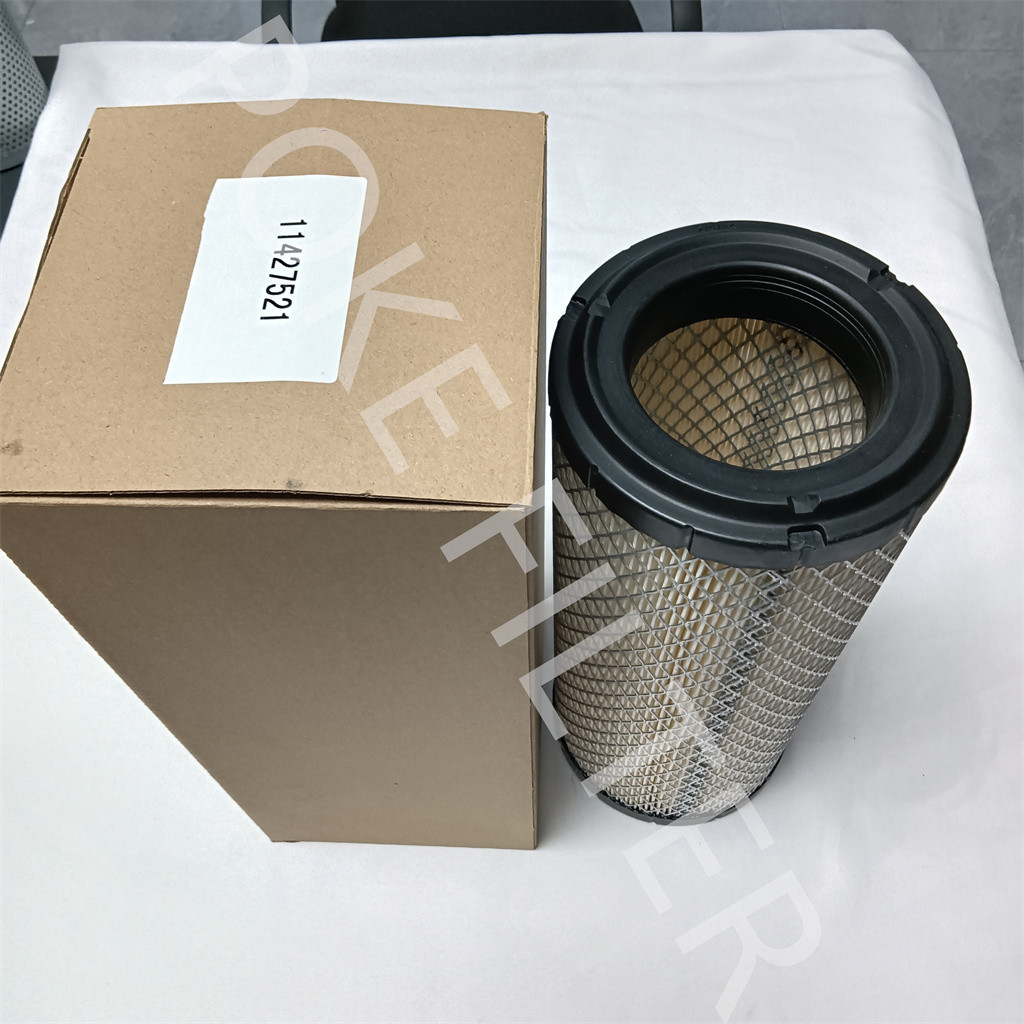 Custom Dust Purification 10 Micron Filter Element 10126323 11427521 ...