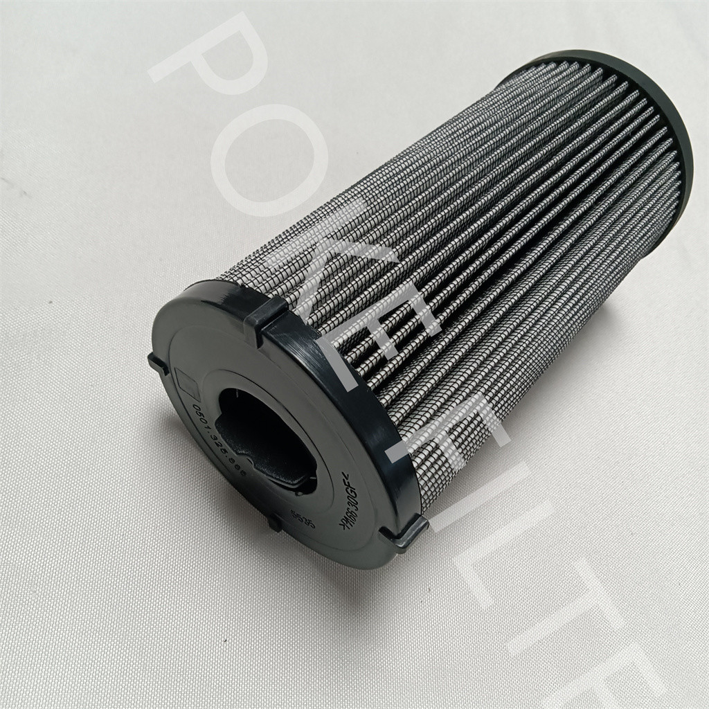 Industrial Paper Return Line Oil Filter Element 0501325886 0002773395