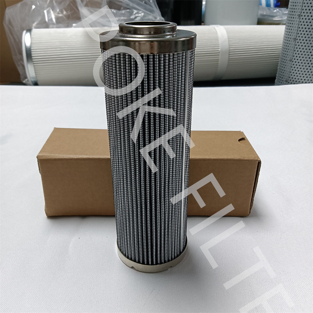 Glass Fiber Fluid Hydraulic Filter Element SH75197 10469325 SH75012 ...