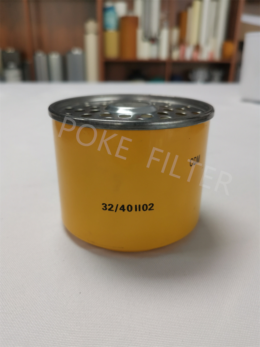 32/401102 NBR Oil Separator Filter Element High Temperature Resistance