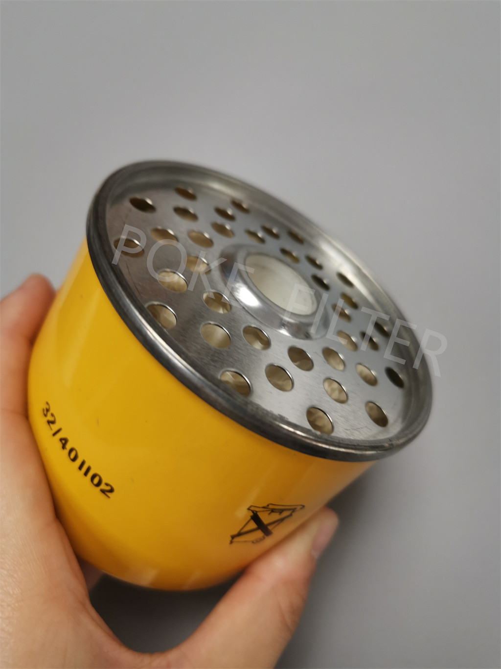 32/401102 NBR Oil Separator Filter Element High Temperature Resistance