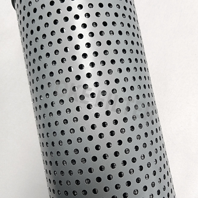 POKE stainless steel/fiberglass Hydraulic Suction Filter Element ...