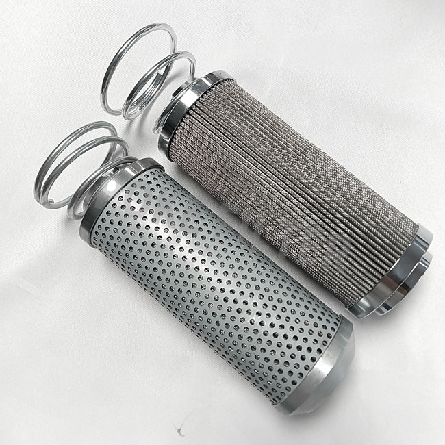 POKE stainless steel/fiberglass Hydraulic Suction Filter Element ...