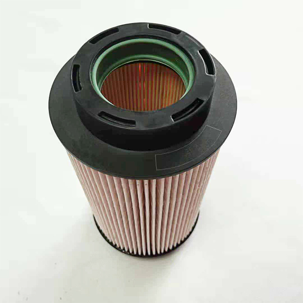 20 Micron Oil Water Separation Fuel Filter Paper Element Replacement ...