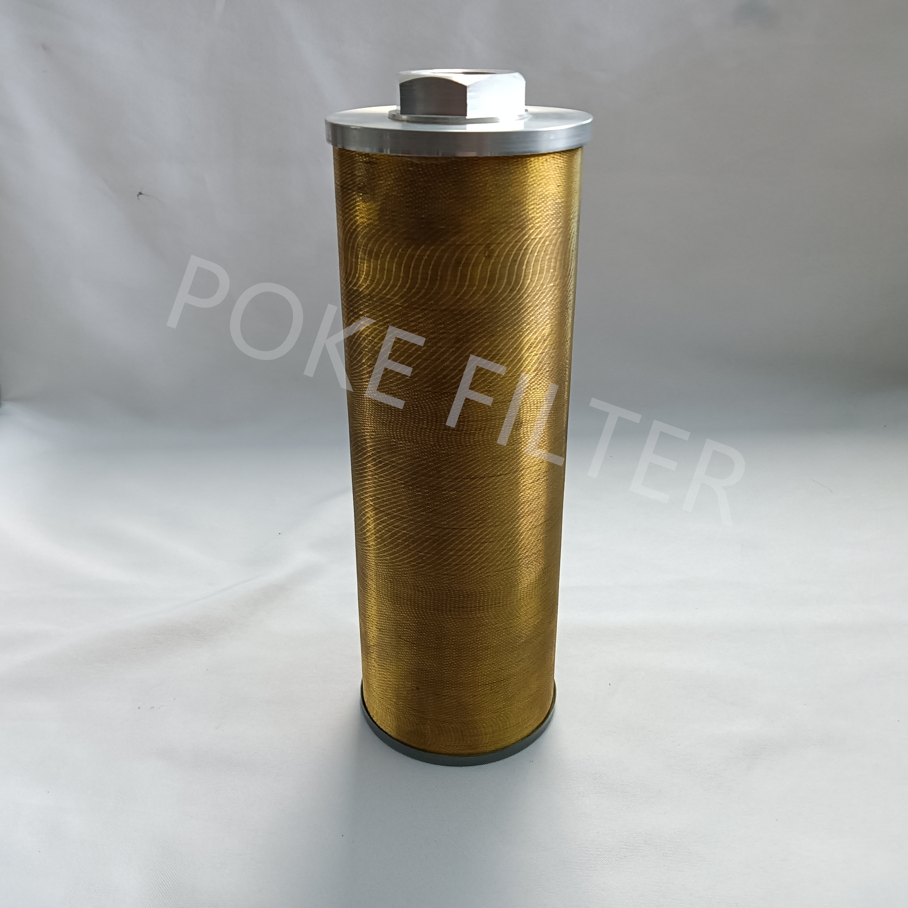 Copper Wire Oil Suction Filter Element Hydraulic Strainer Filter 1.2kg ...