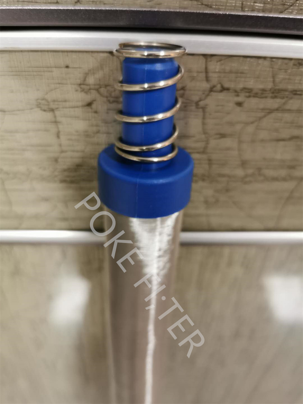 Candle Stainless Steel Nylon Filter Element Cartridge 1365425 1340442 ...