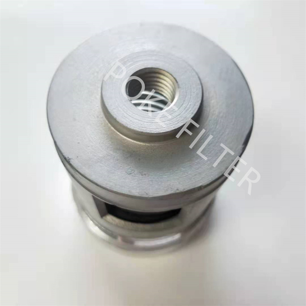 Poke Hydraulic Filter Bypass Valve Assembly Hydraulic Oil Filter
