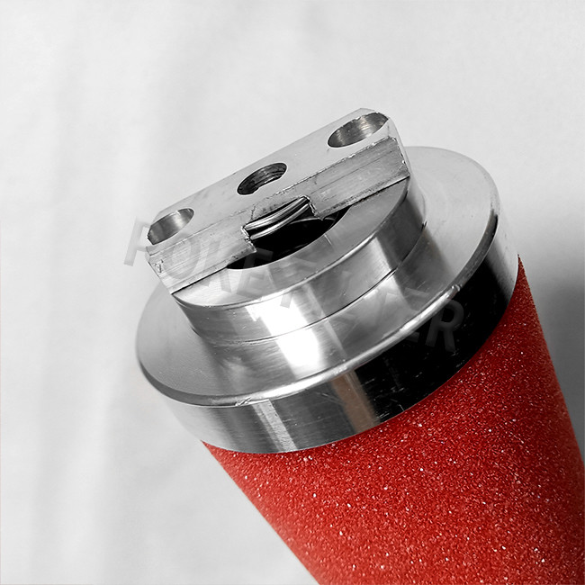 OEM Industrial Vacuum Pump Filters Oil Mist Filter Element Af30C D8C D16