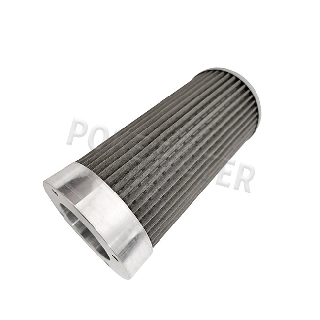 118mm Wire Mesh Filter Element Stainless Steel Cartridge WU-630X100F-J ...