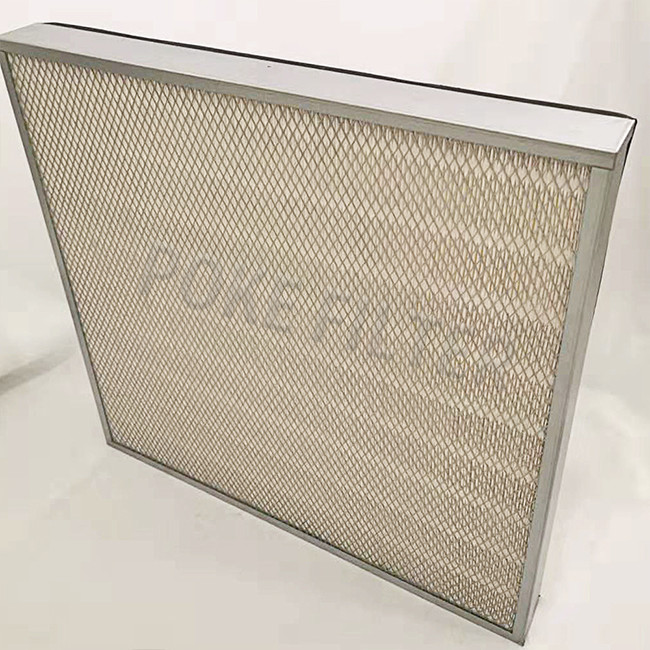 Air Compressor Panel Hepa Filter Element Industrial Hepa Air Filter ...