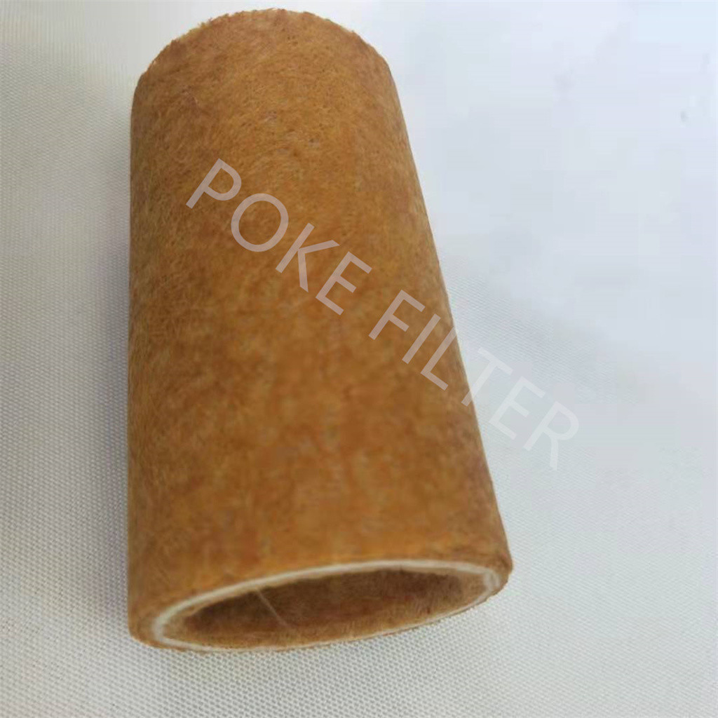 Tube Borosilicate Hydrochloric Acid Glass Fiber Filter Cartridge 5 ...