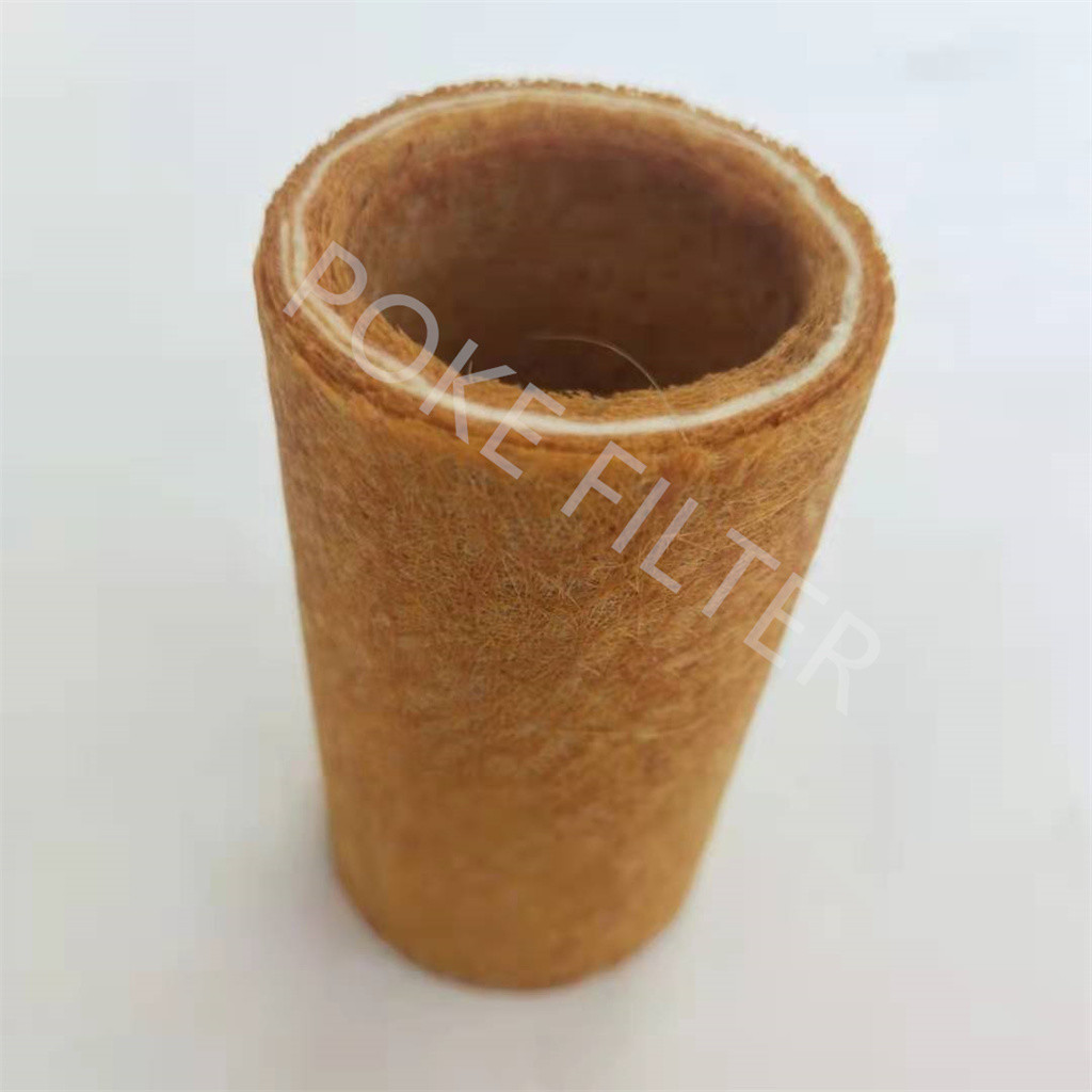 Tube Borosilicate Hydrochloric Acid Glass Fiber Filter Cartridge 5 ...