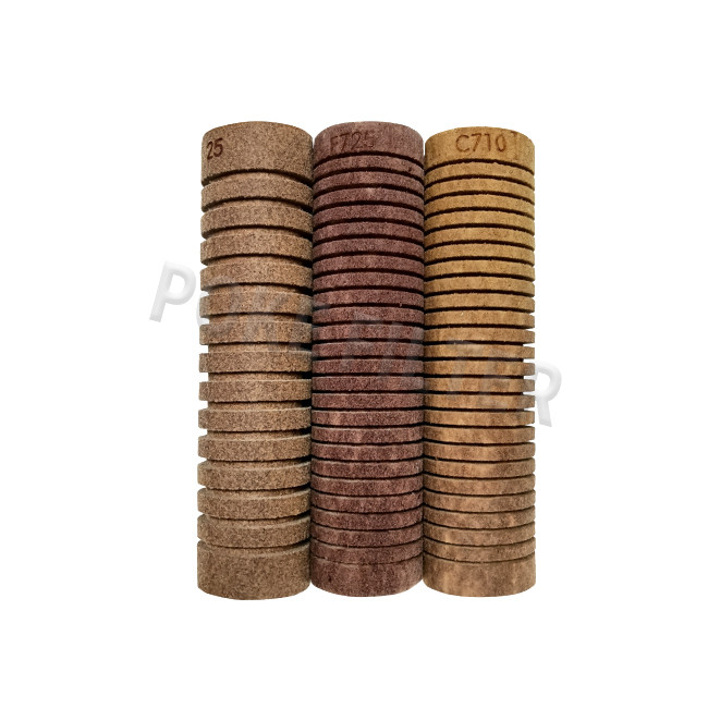 OEM Cellulose Phenolic Resin Bonded Filter Cartridge For Coating Paint ...