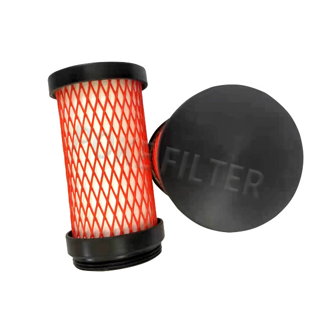 Low Pressure Natural Gas Filter Element LNG CNG LPG Oil Filtration