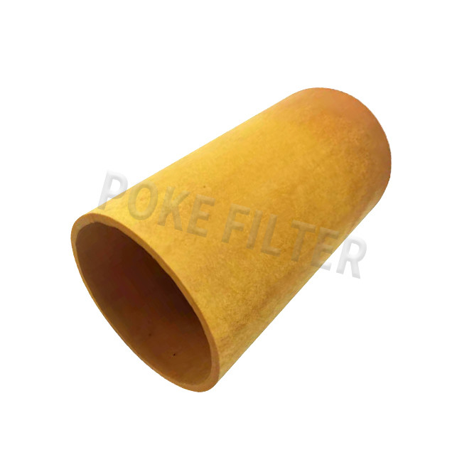 Sintered Glass Fiber Filter Cartridge Element 5 Micron Sediment Filter