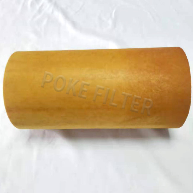 Sintered Glass Fiber Filter Cartridge Element 5 Micron Sediment Filter