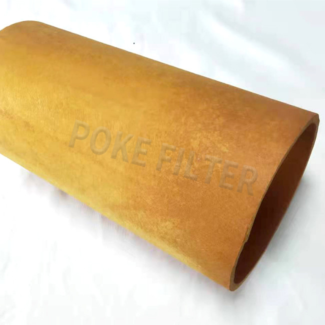 Sintered Glass Fiber Filter Cartridge Element 5 Micron Sediment Filter