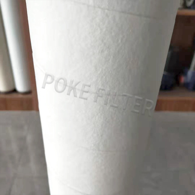 FG336 Glass Fiber 5 Micron Sediment Filter Cartridge For Natural Gas ...