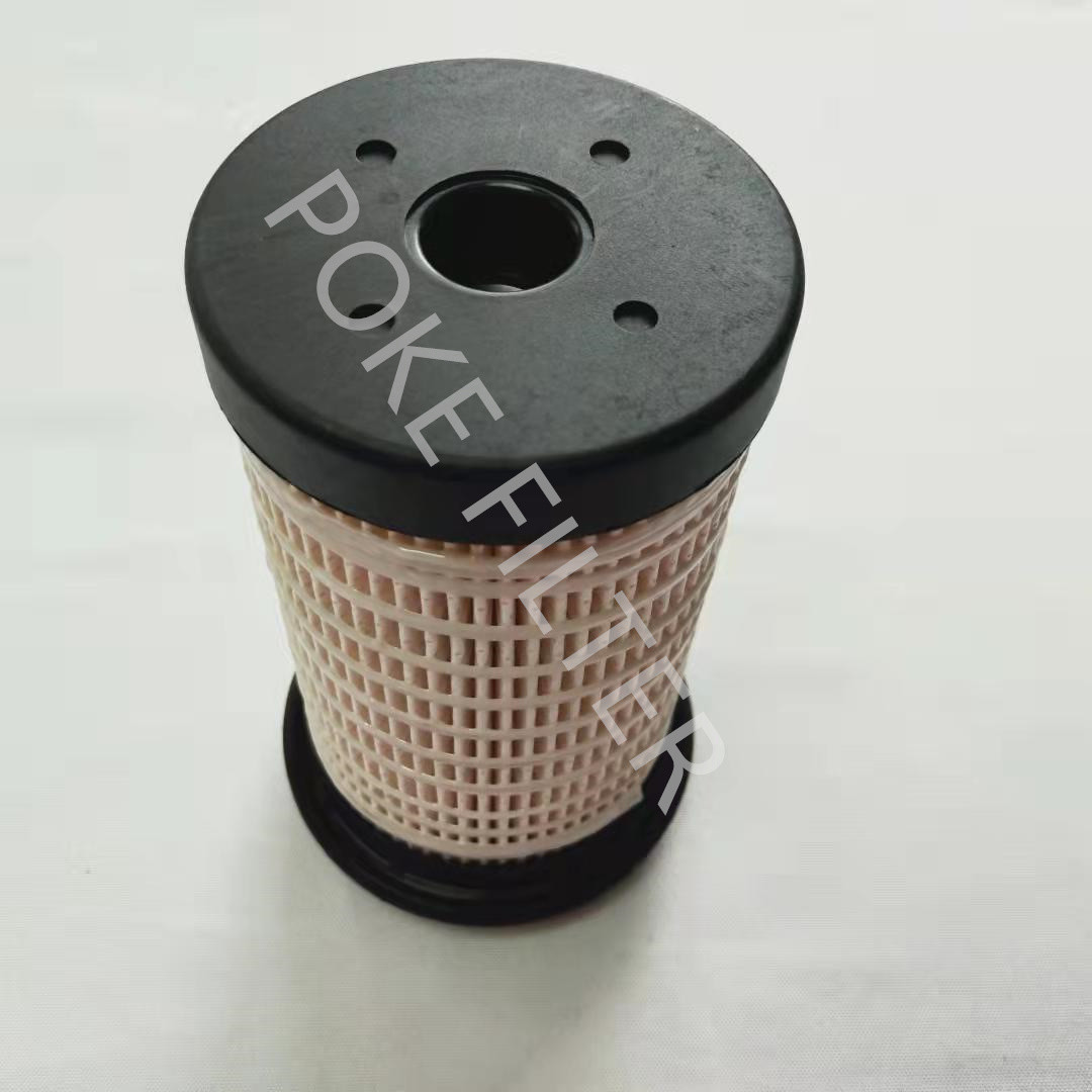Excavator Spare Parts Fuel Filter Element 5234987 5095694 509-5694 SN 40859