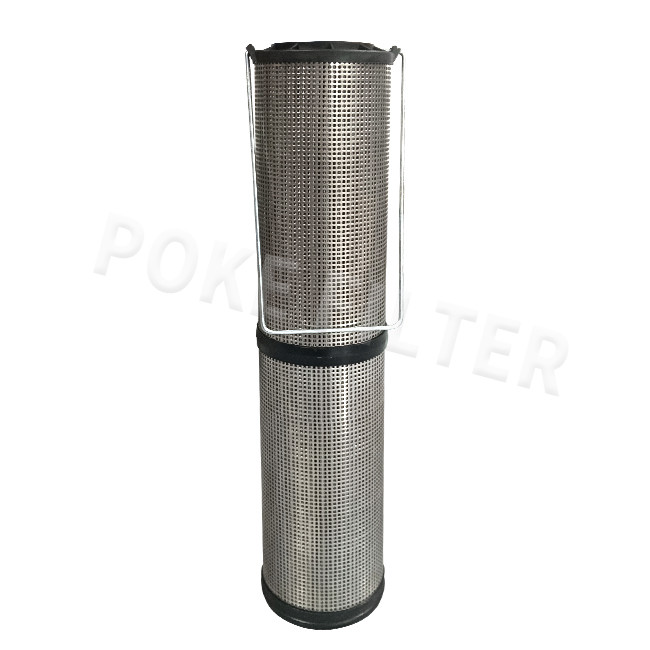 POKE Hepa Filter Cartridges High Pressure Hydraulic Filter Elements ...