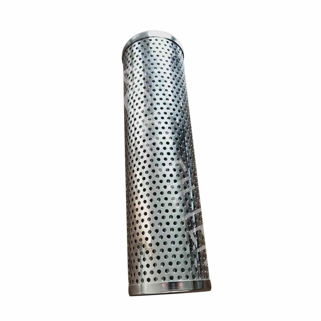 Anti Fuel QTL-250EH stainless steel filter element Circulation ...