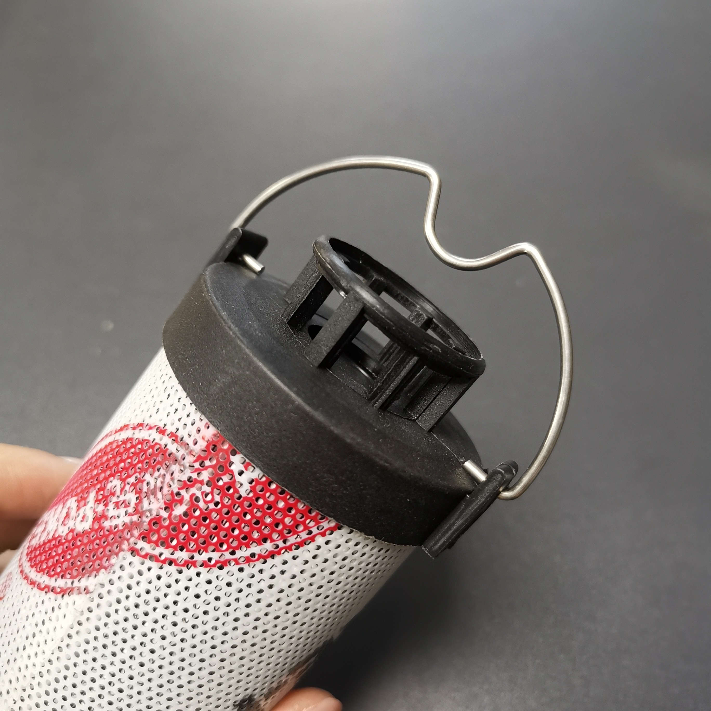 Steel Mills Power Plants Hydraulic Oil Return Filter 0075R010ON ...