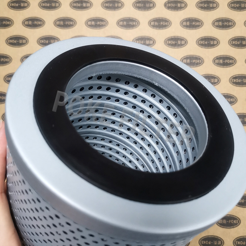 Cartucho de filtro de óleo hidráulico para escavadeira HY 90425/2 ...