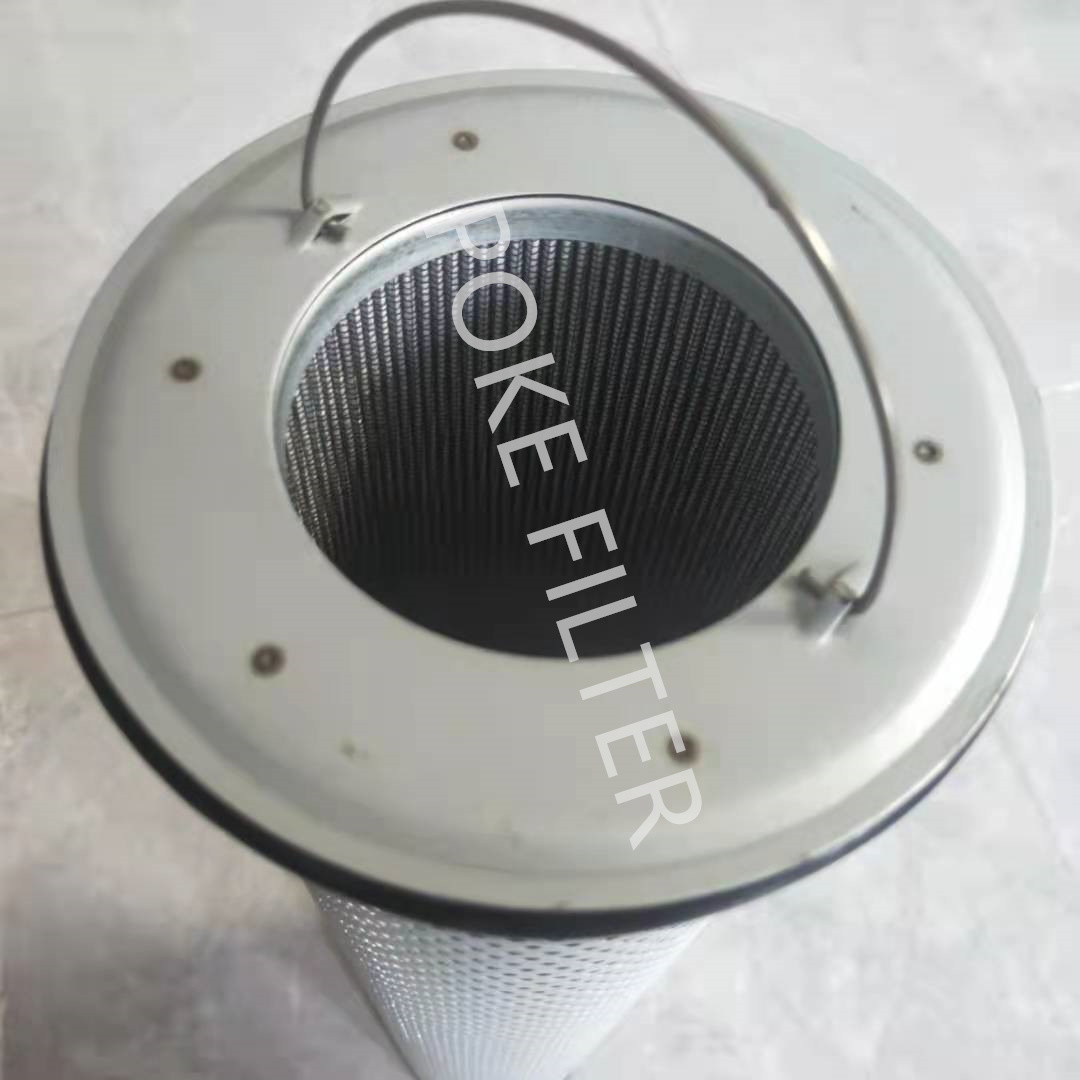 Glass Fiber V5 1290-06 Hydraulic Oil Filter Element In Engineering ...
