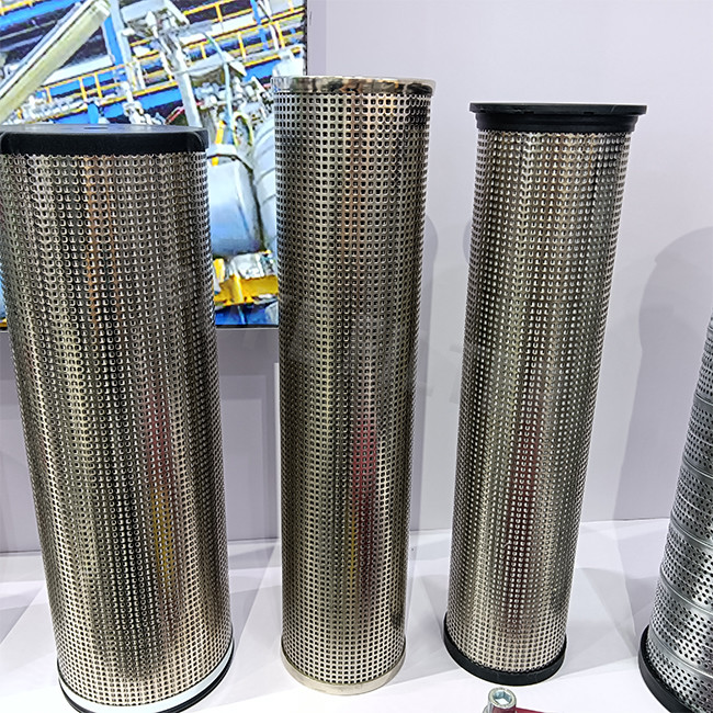 POKE High Pressure Filter Element Replacement Stainless Steel ...