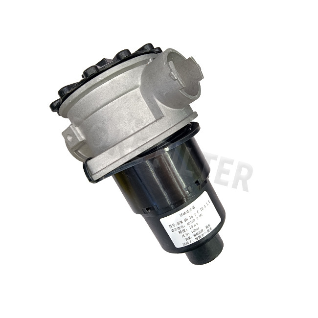 POKE Hydraulic Return Filter Assembly RFM ON 75 BC 0075R10 ON 10 Micron ...