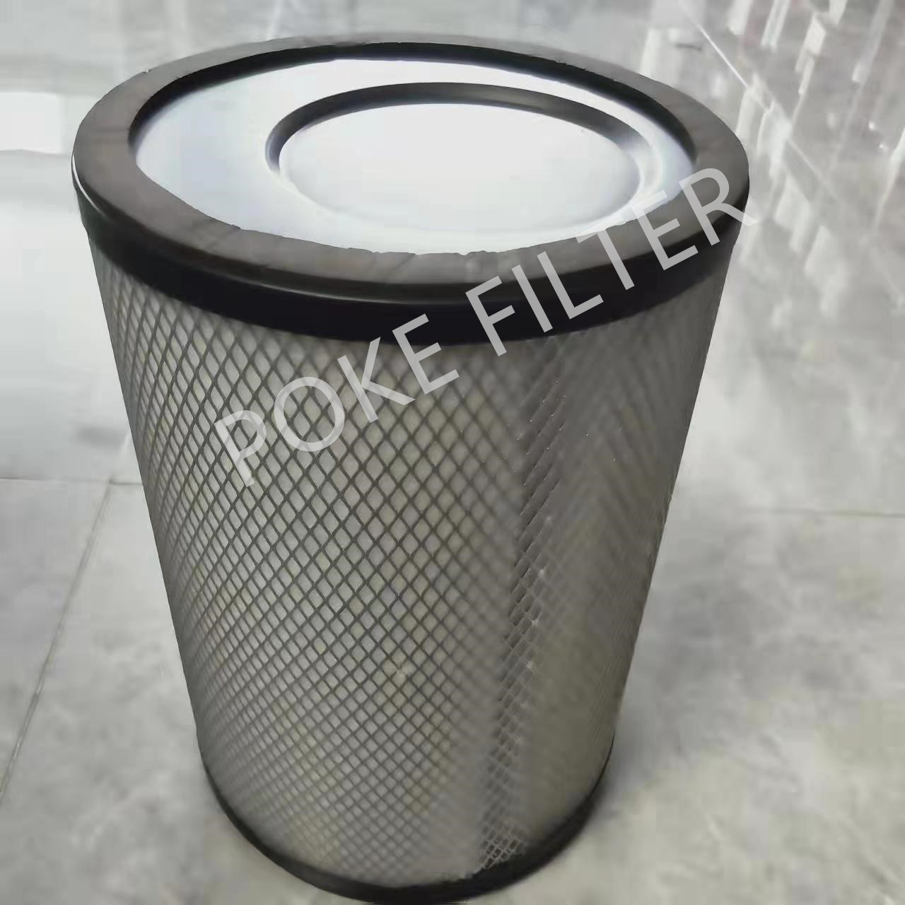 175884000 175239000 Compresor Elemento filtro de fibra de vidrio