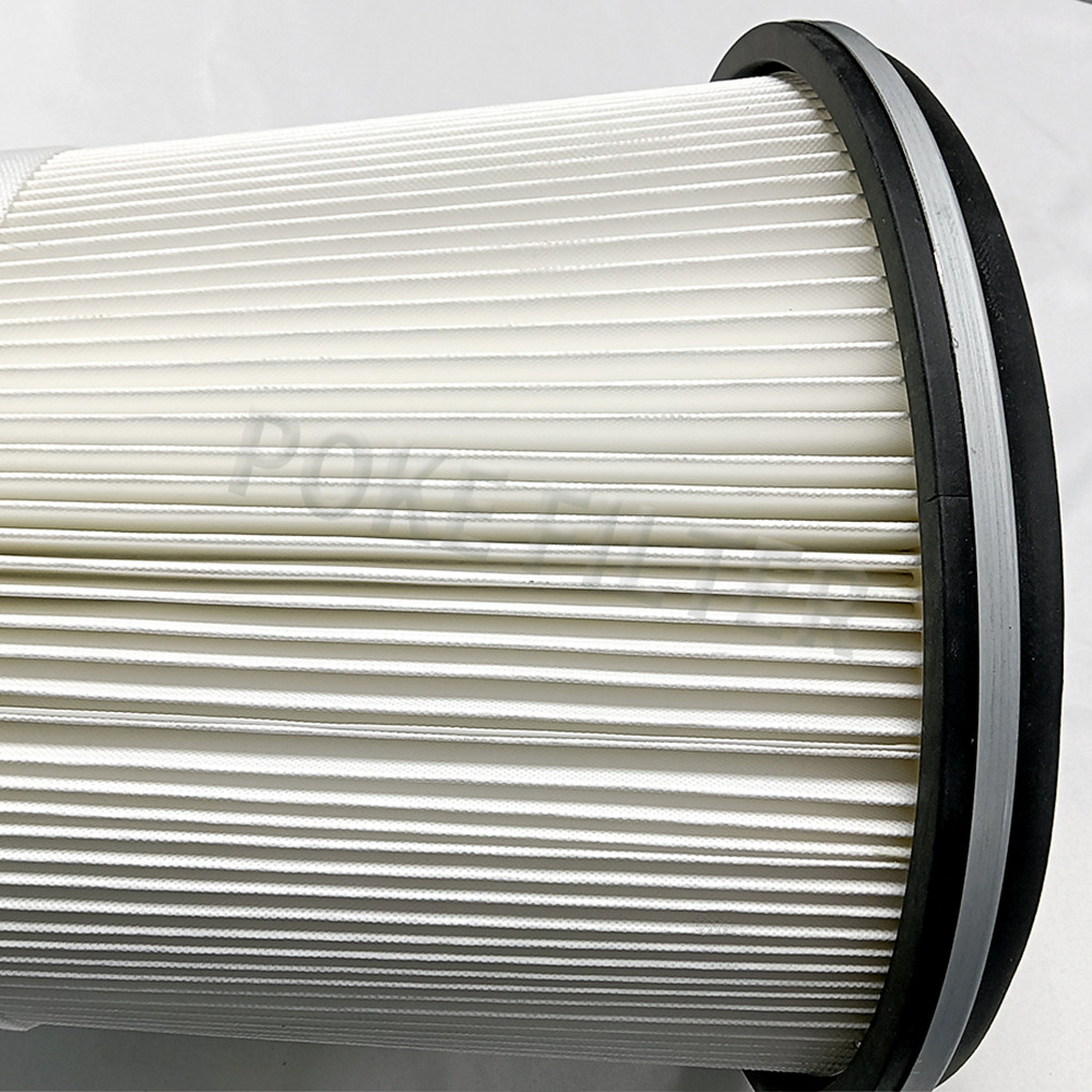 POKE ASR 966701AG040 / 55180133 Air Dust Filter Element For DI550 ...