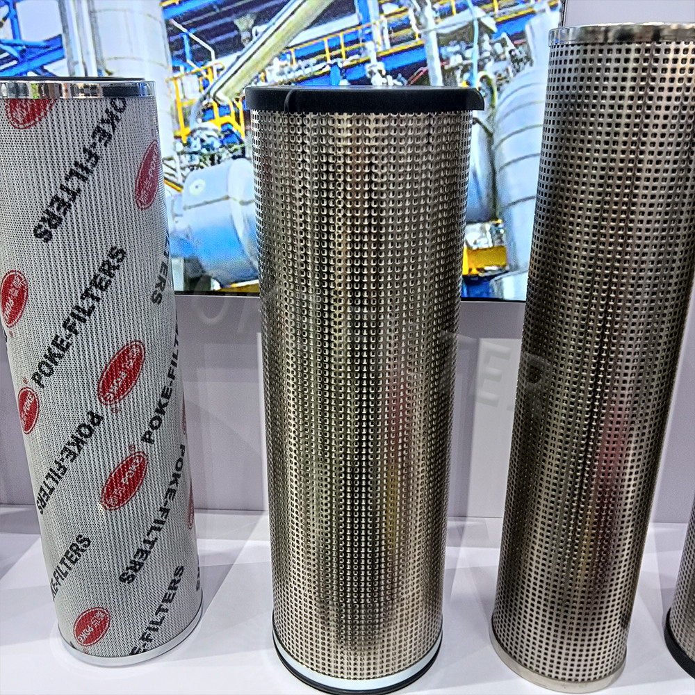 53C0703 Hydraulic Return Oil Filter Cartridge For CLG 777S