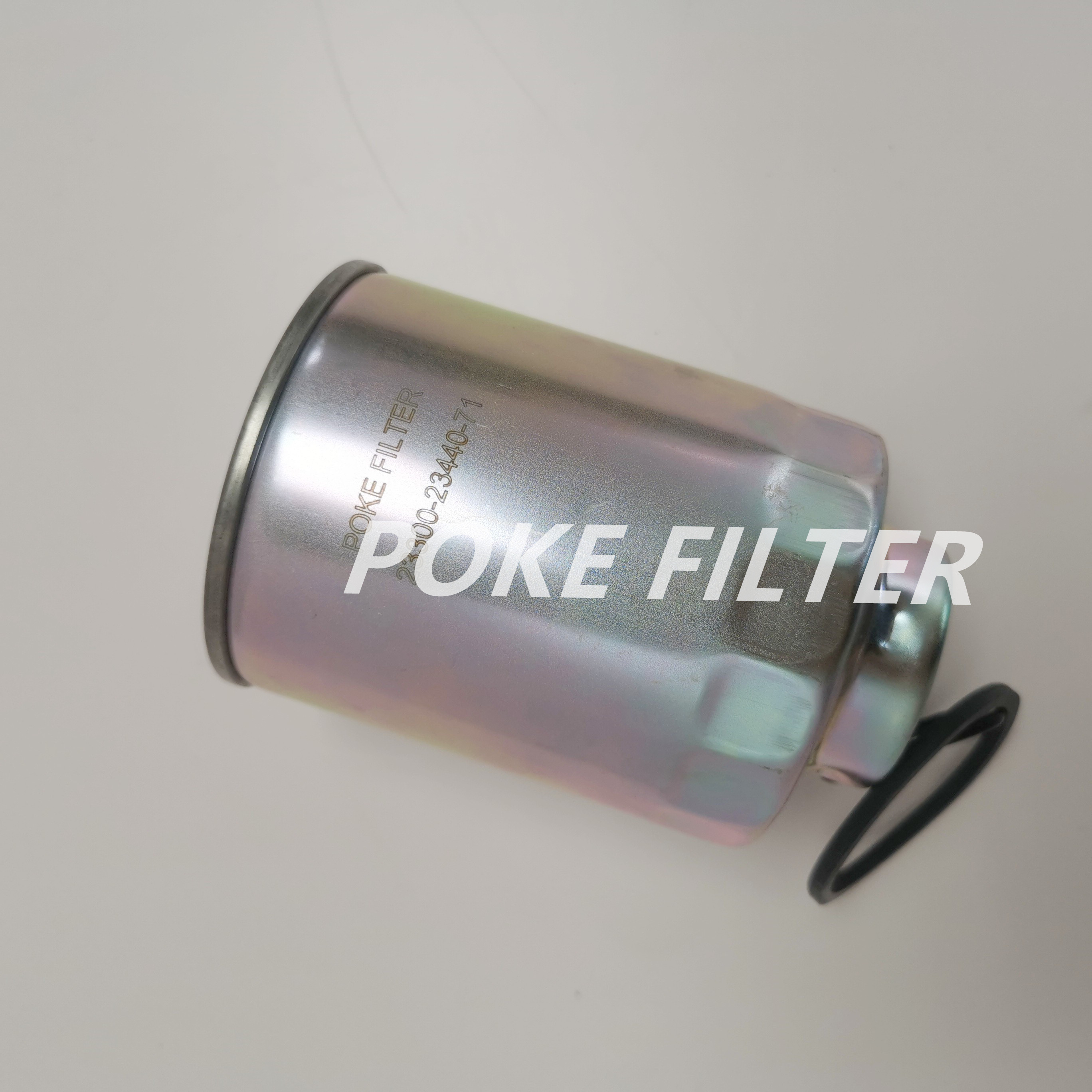 연료 필터 집합 연료 필터 요소 23300-23400-71 필터 종이 재료