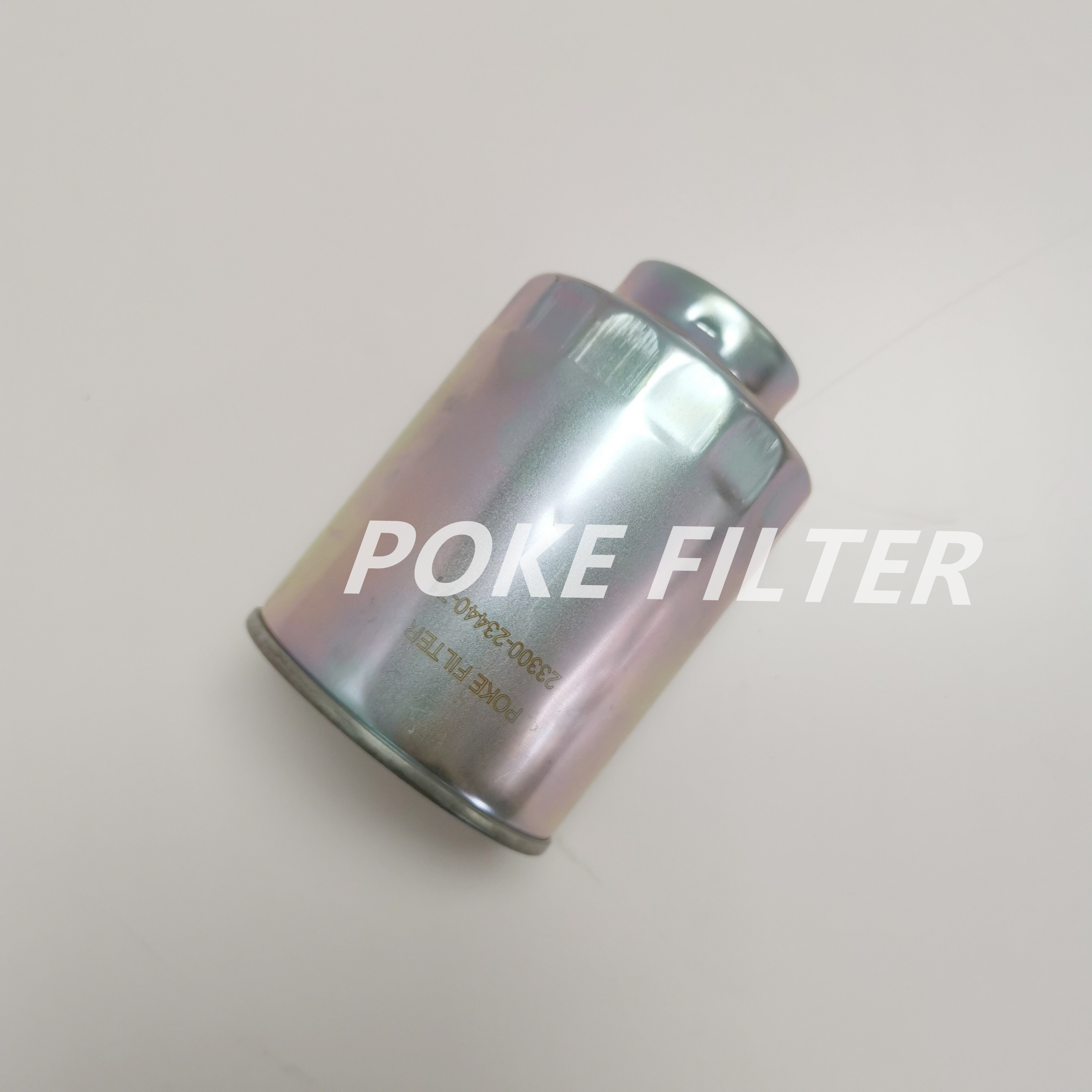 Fuel Filter Assembly Fuel Filter Element 23300-23400-71 Filter Paper ...