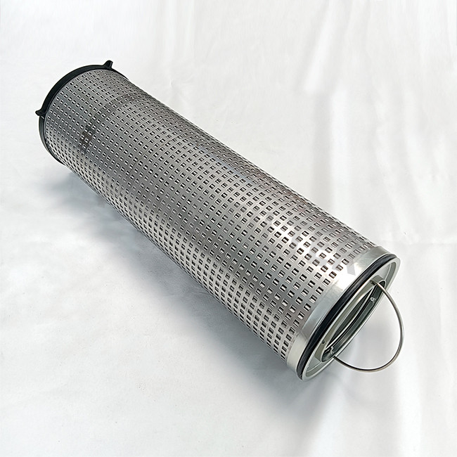 5 Micron Hydraulic Filter Element SP Industrial Oil Filters 10115143 ...