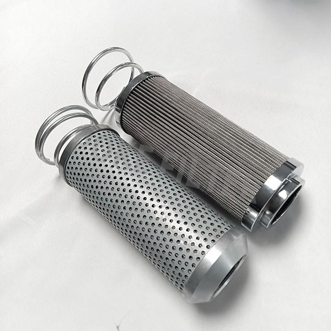 POKE stainless steel/fiberglass Hydraulic Suction Filter Element ...