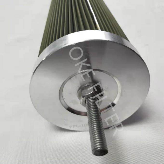 Hydraulic Suction Diesel Filter Cartridge Element FFL-10B-PHC-150A